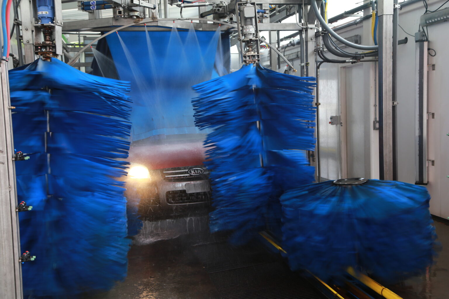 Tunnel Systems – AVW Equipment Company, Inc.