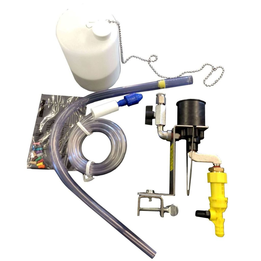 HydroMinder, Model 5111 – AVW Equipment Company, Inc.