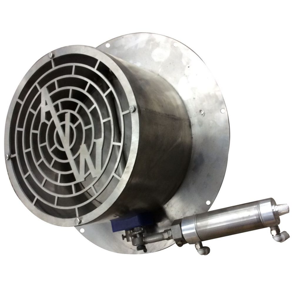 B.I.G. Gate (Blower Intake Gate) for Blower Producer – AVW Equipment ...