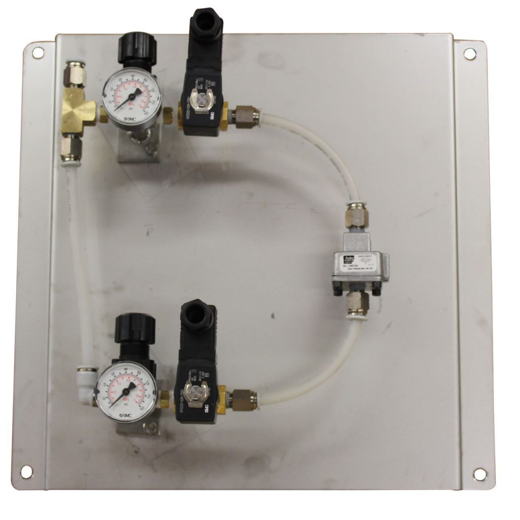 Retract and Air Assist Panel for Top Brush | AVW Equipment Company, Inc.