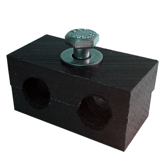 UHMW 3/8″ Bushing – AVW Equipment Company, Inc.