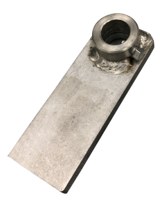 Guide Rail Holder (Bracket w/ Collar) – AVW Equipment Company, Inc.