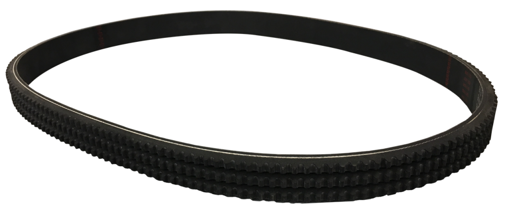 V-Belt, 3R3VX750 (75") for D35 Pumping Station | AVW Equipment Company ...