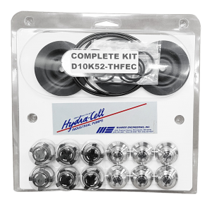 Kit (Complete Fluid End Repair): “Hydra-Cell” D10 Pump – AVW Equipment ...