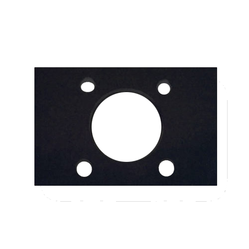 Torque Plate, Wrap Around, UHMWPE, 1/2″ thick – AVW Equipment Company, Inc.