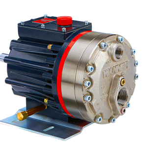 Pump (Hudra-Cell): H25 (Warner) – AVW Equipment Company, Inc.