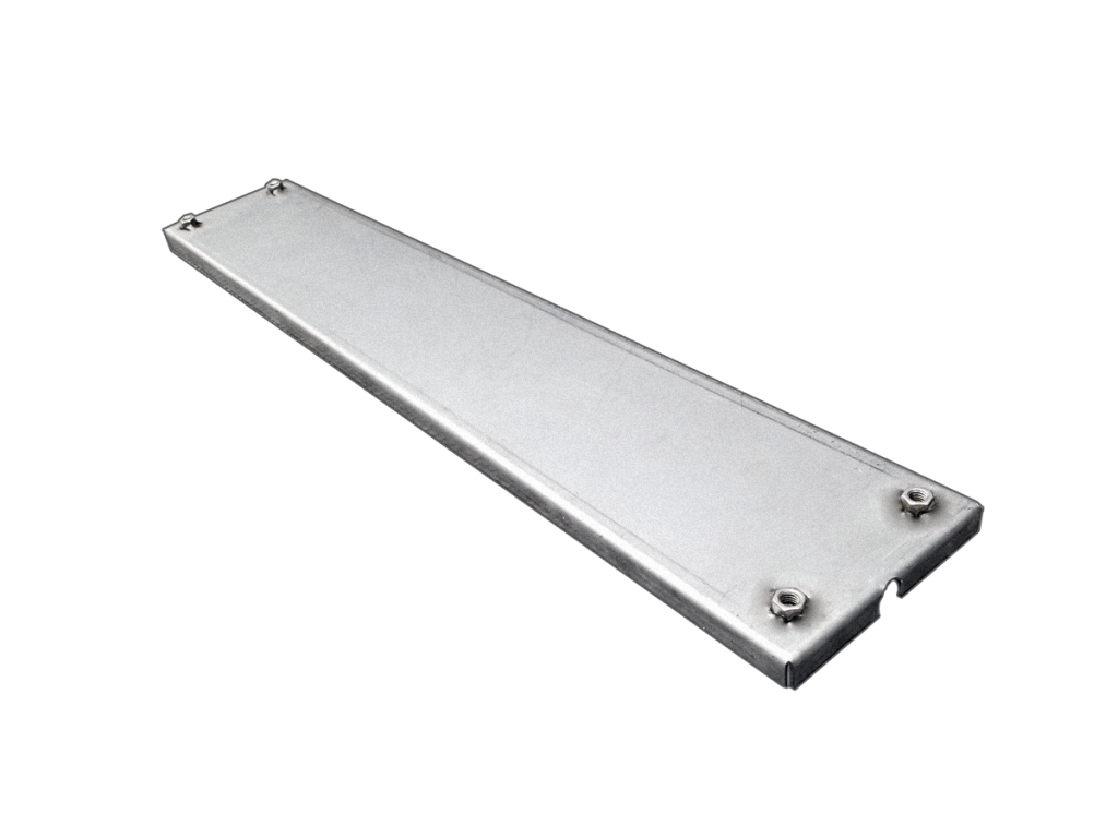 Stainless Steel Pan, 33" x 6" x 1" for use w/ Tire Switch/Tire Pad ...