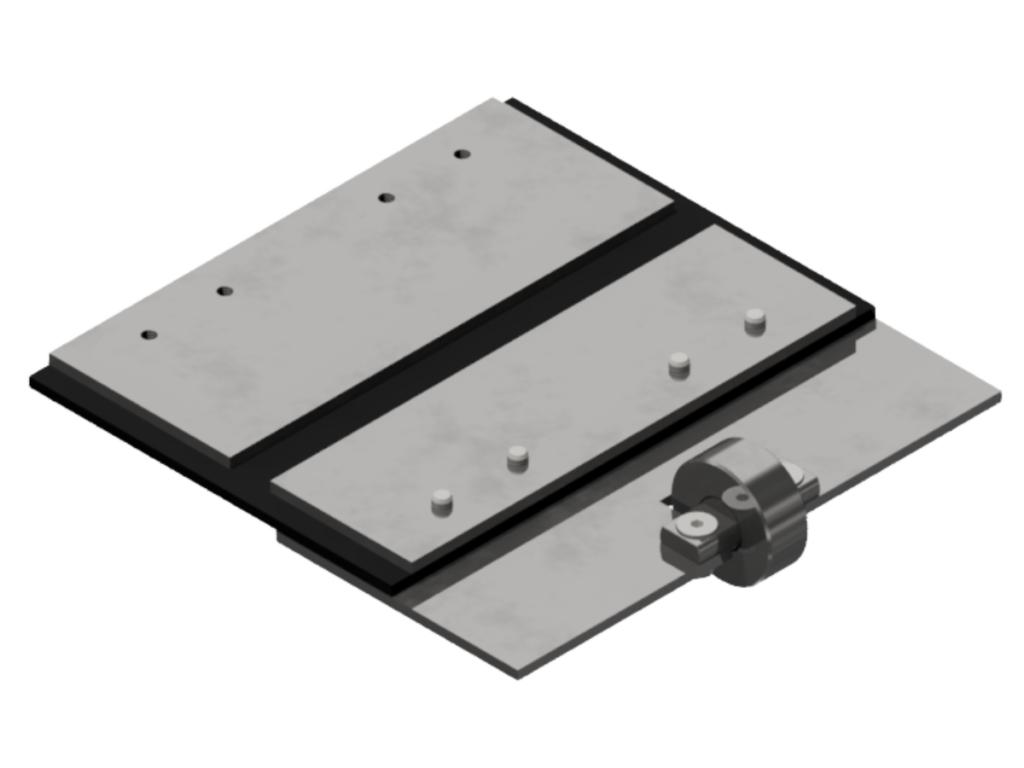 Exit Trap Door Assembly – AVW Equipment Company, Inc.