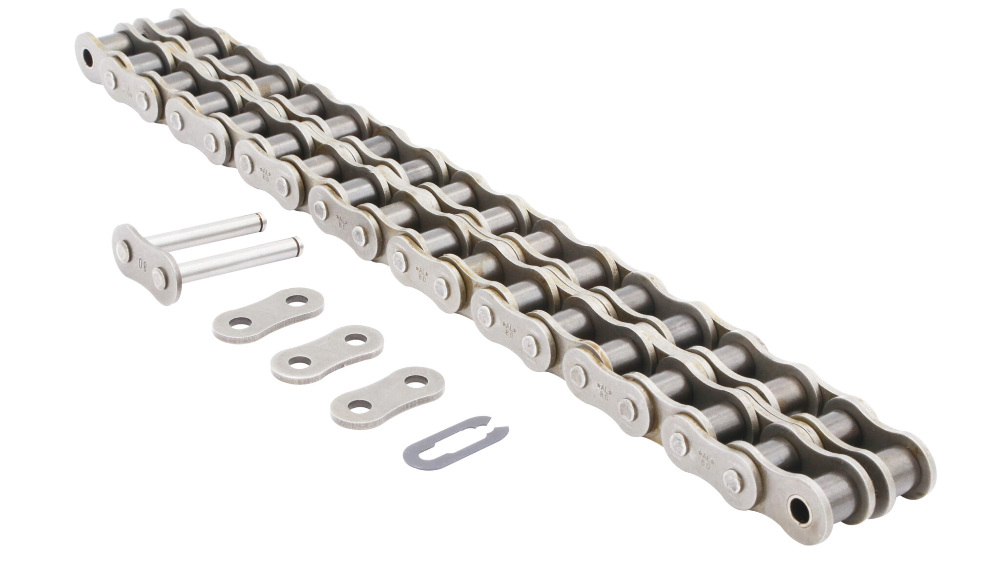 Chain Assembly, Chain Coupling 8018 for Belt Conveyor Drive w/ Master ...