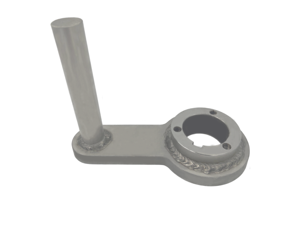 Cam Arm, 5″ (Mitter Curtain) – AVW Equipment Company, Inc.