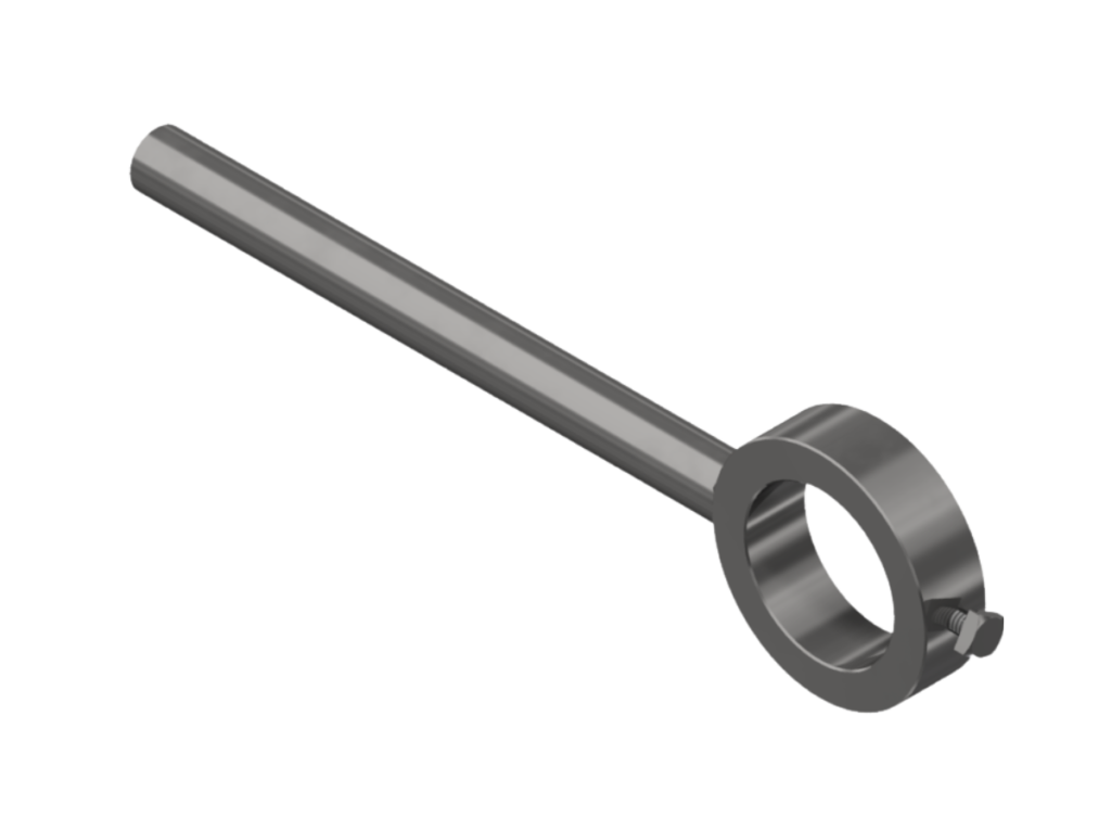 Prep Gun Stand Bracket to Hold Holster to Post – AVW Equipment Company ...