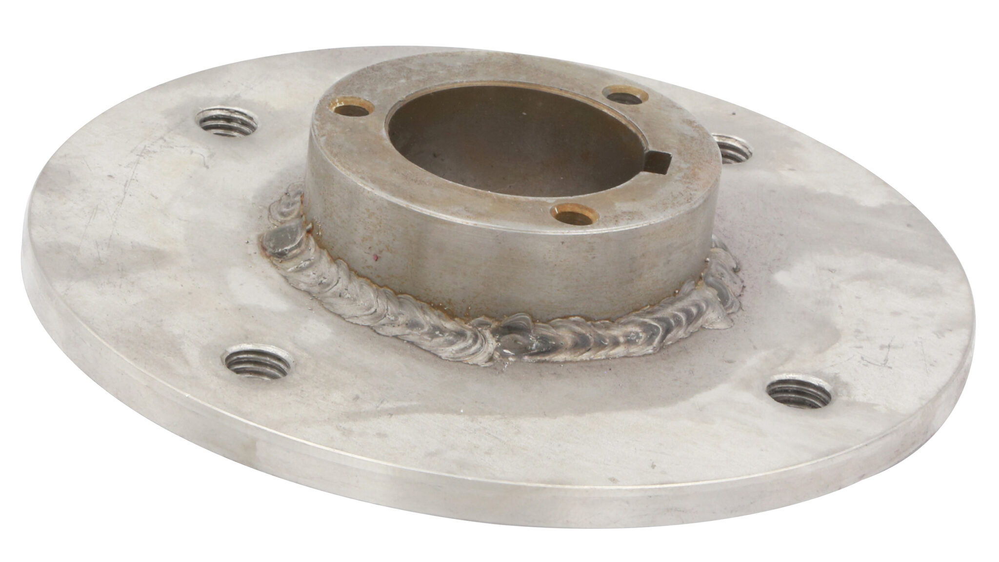 Connecting Disc, Rocker Panel, w/ Welded Weld-On Hub – AVW Equipment ...