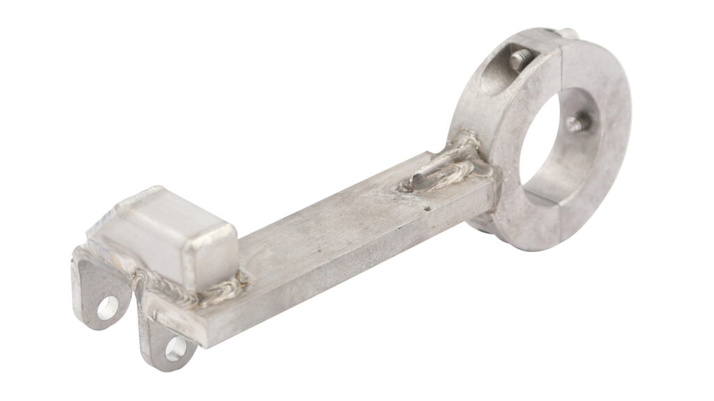 Air Cylinder, Front Mount Arm Bracket for Top Brush – AVW Equipment ...