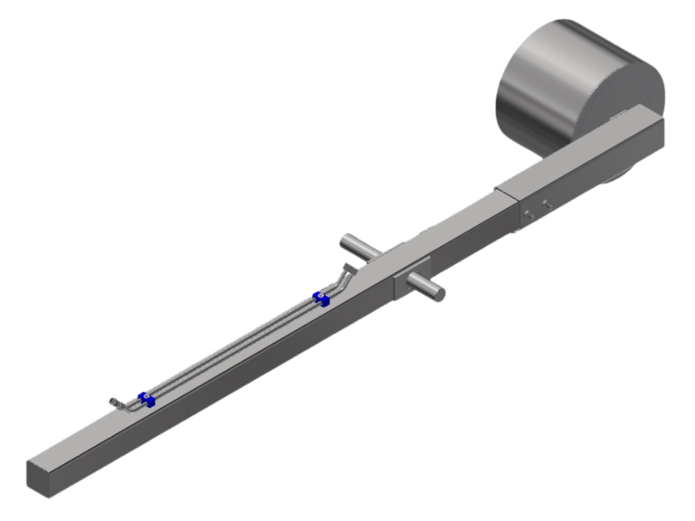 Top Brush Arm – AVW Equipment Company, Inc.