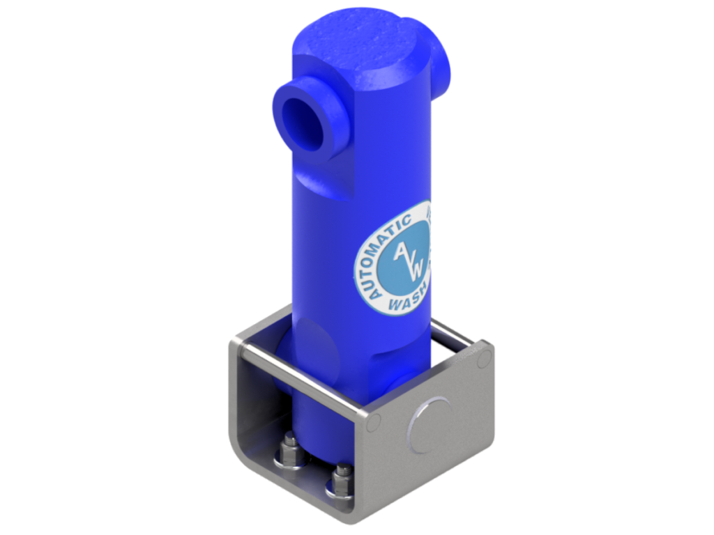 Universal Coupling, UHMW Shaft, 12-1/2″ Lg. – AVW Equipment Company, Inc.