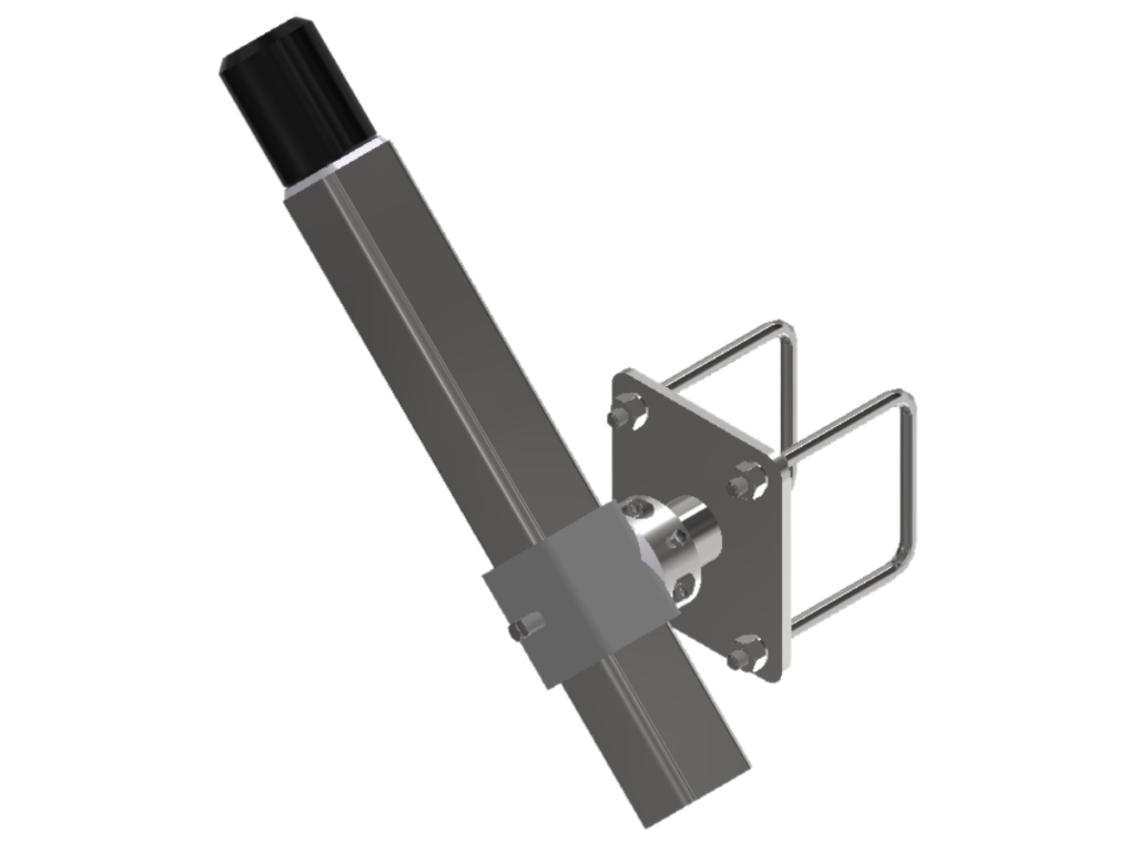 Adjustable Z-Wrap Arm Bumper – AVW Equipment Company, Inc.