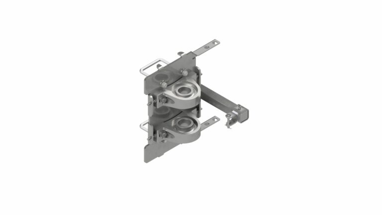 Arm Mount, AVW Contour Brush, Passenger Side – AVW Equipment Company, Inc.