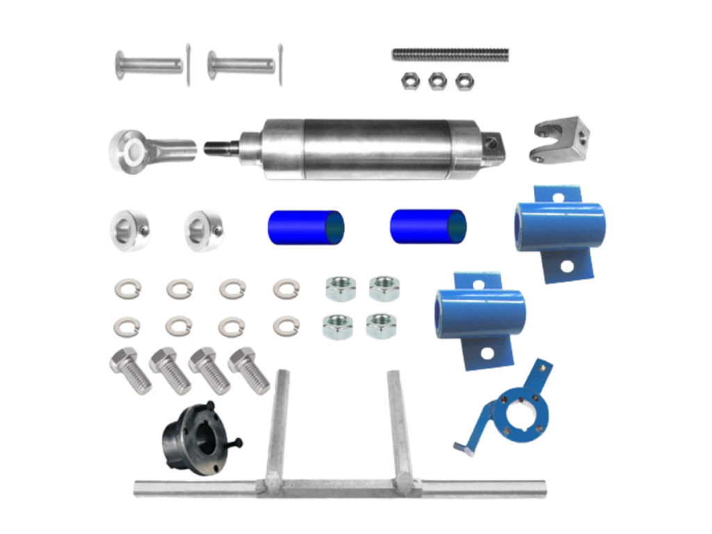 Roller Up Mechanism Assembly | AVW Equipment Company, Inc.