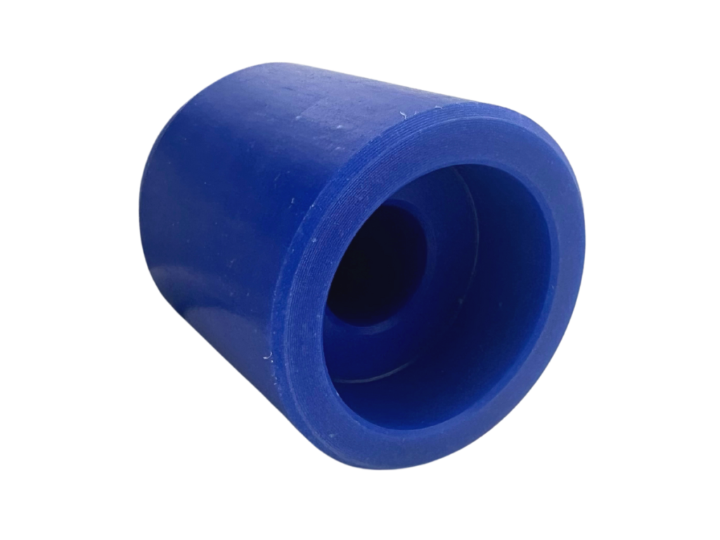 UHMW Roller for 1-1/2" Dog Bone | AVW Equipment Company, Inc.