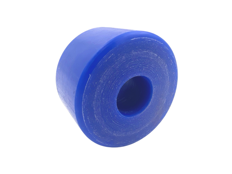 UHMW Retractable Mitter Idler Roller | AVW Equipment Company, Inc.
