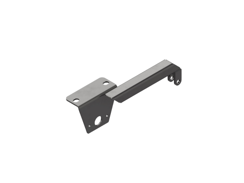 Cylinder Mounting Bracket for Top Pivot Assembly of Pivoting ...