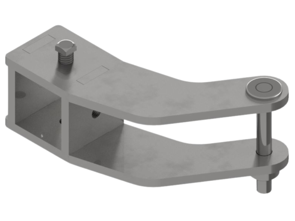 Moveable Rear Shock Bracket w/ Extended Arm For Rocker Brush – AVW ...