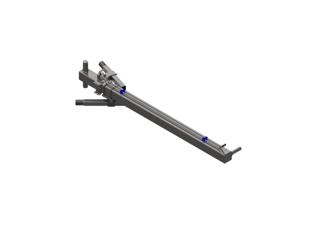 Wrap Arm Assembly, Passenger Side – AVW Equipment Company, Inc.