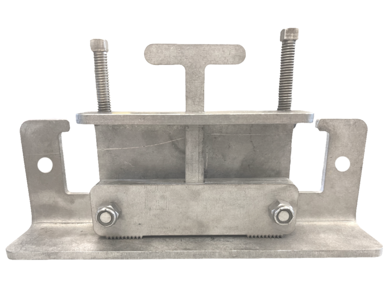 Belt Puller Clamp, 30″ Dual Belt Conveyor – AVW Equipment Company, Inc.