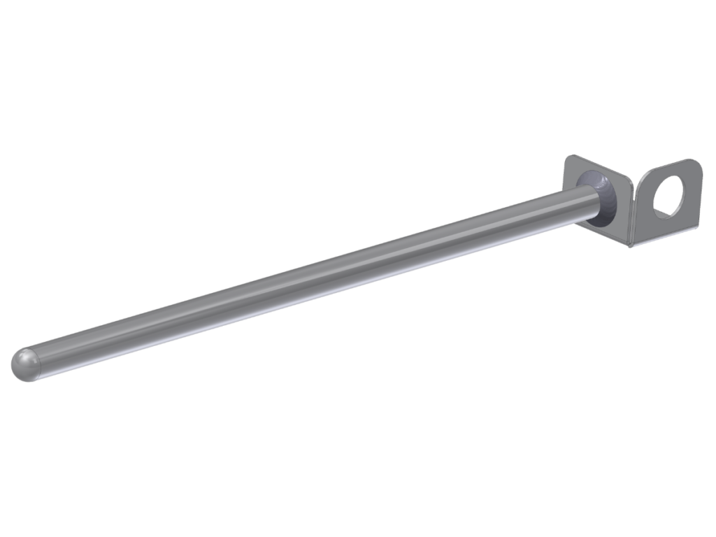 Proximity Sensor Mount for Loose Chain Sensor & Pulse Kit Sensor – AVW ...