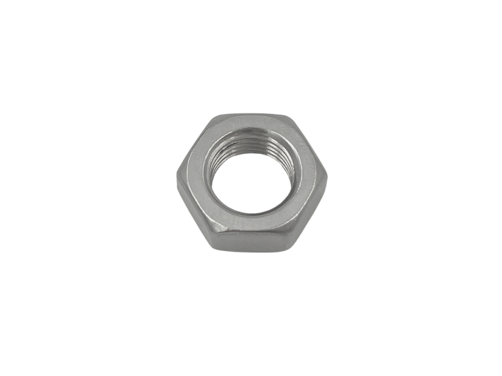 Jam Nut, Stainless Steel – AVW Equipment Company, Inc.
