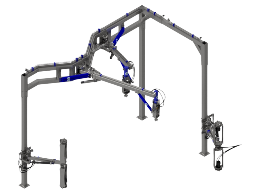 Contour Side Washer – AVW Equipment Company, Inc.
