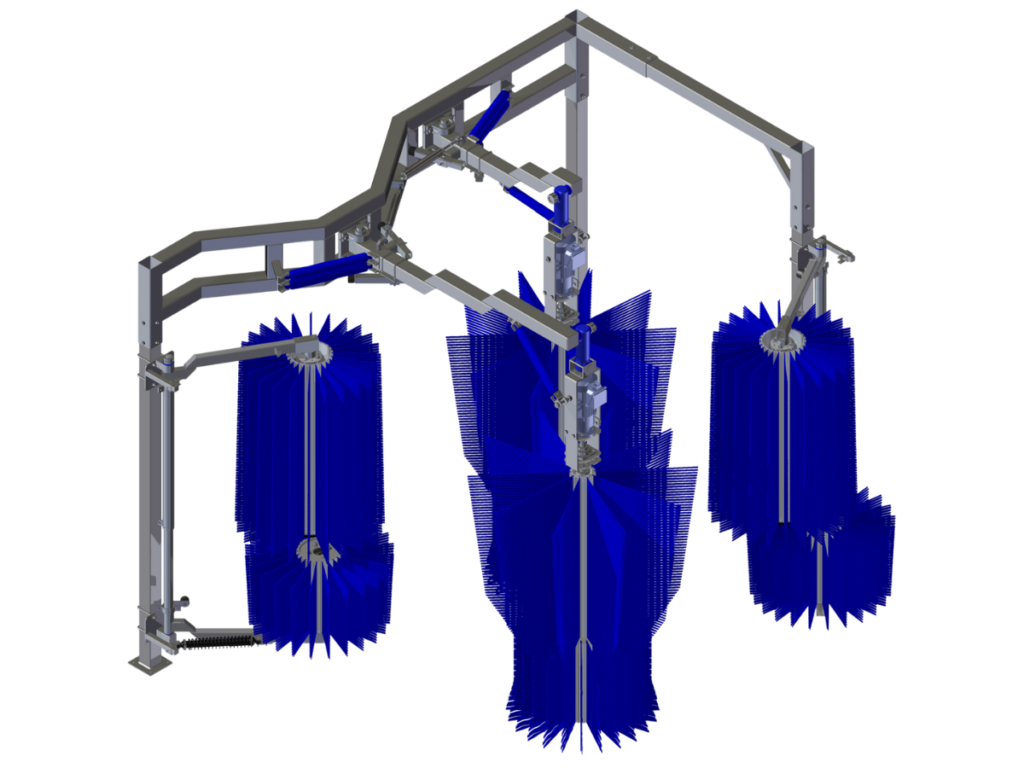 Contour Side Washer – AVW Equipment Company, Inc.