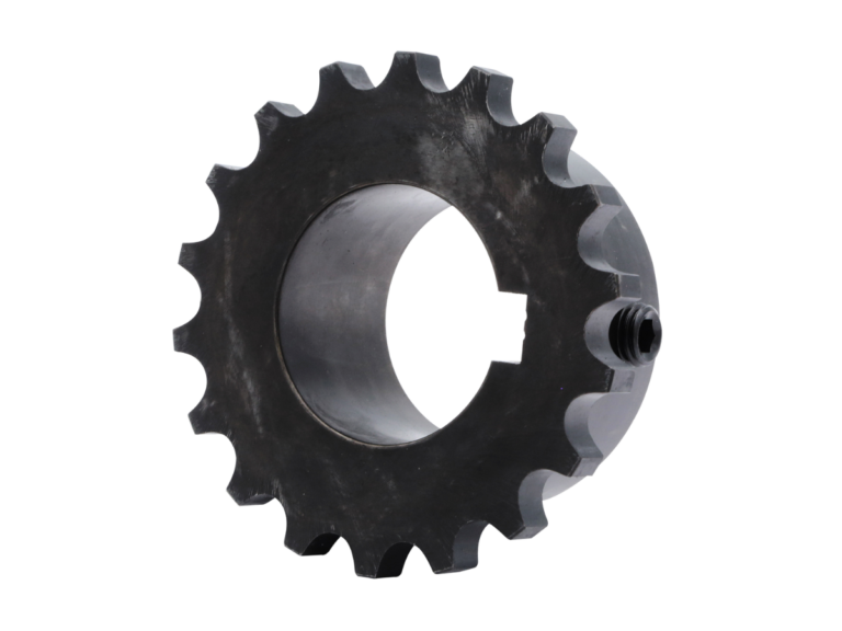 Bore Chain Coupling, Flange, FB8018 x Shaft Size, for Belt Conveyor ...