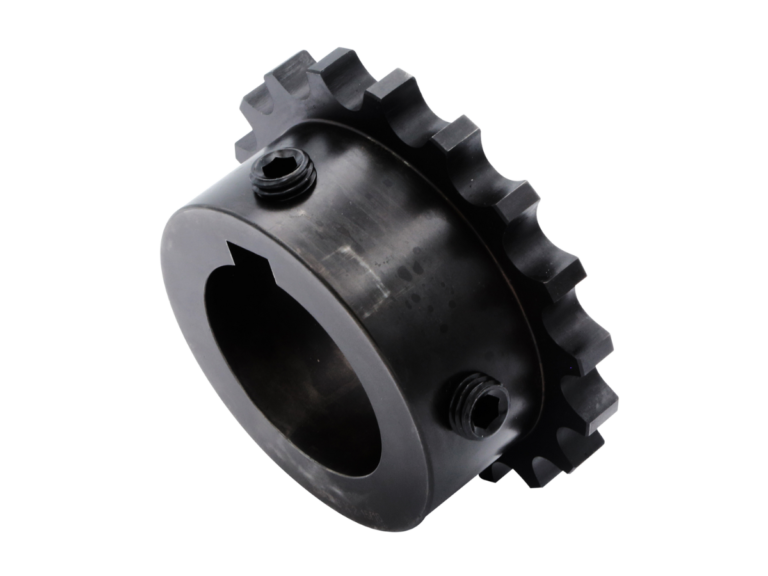 Bore Chain Coupling, Flange, FB8018 x Shaft Size, for Belt Conveyor ...