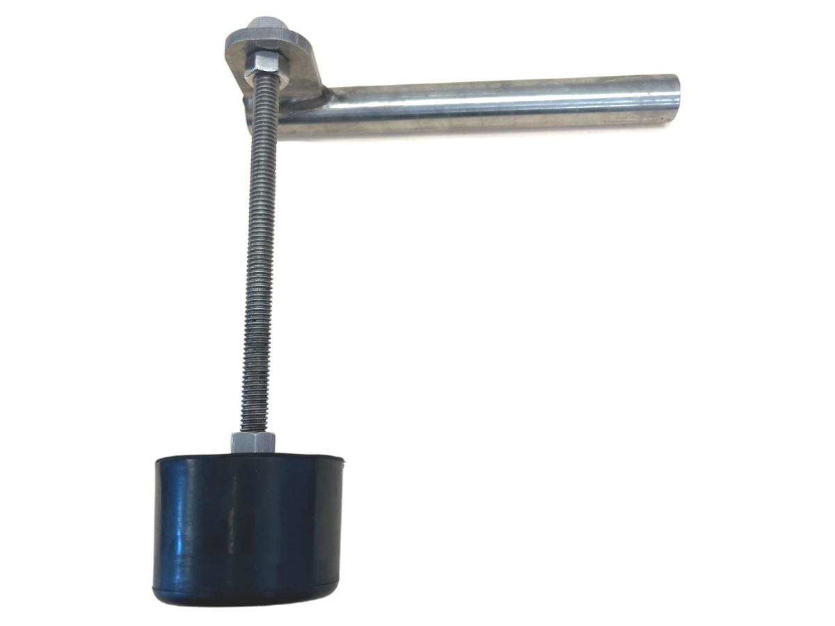 Shaft, Mirror Angle Adjuster Assembly, 3/4″ x 7″LG., Mirror Entry Arch ...