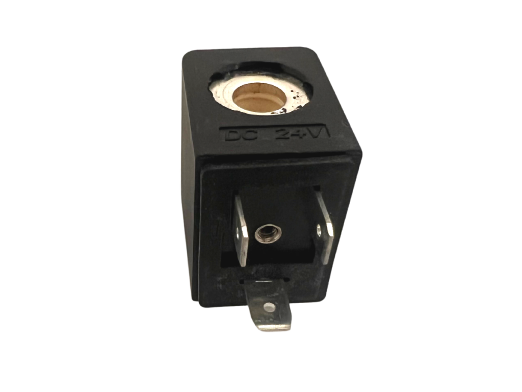 24V AC Solenoid Coil 22 mm 3 Pin 50/60HZ – AVW Equipment Company, Inc.