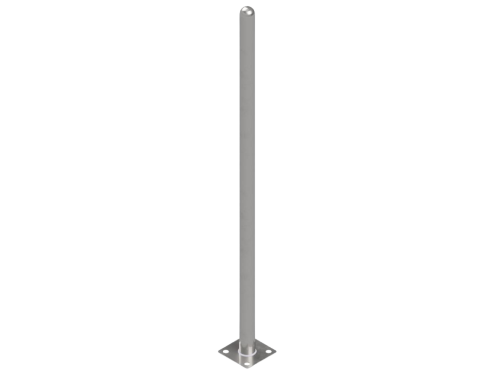 Photo Eye Stand 48″ – AVW Equipment Company, Inc.