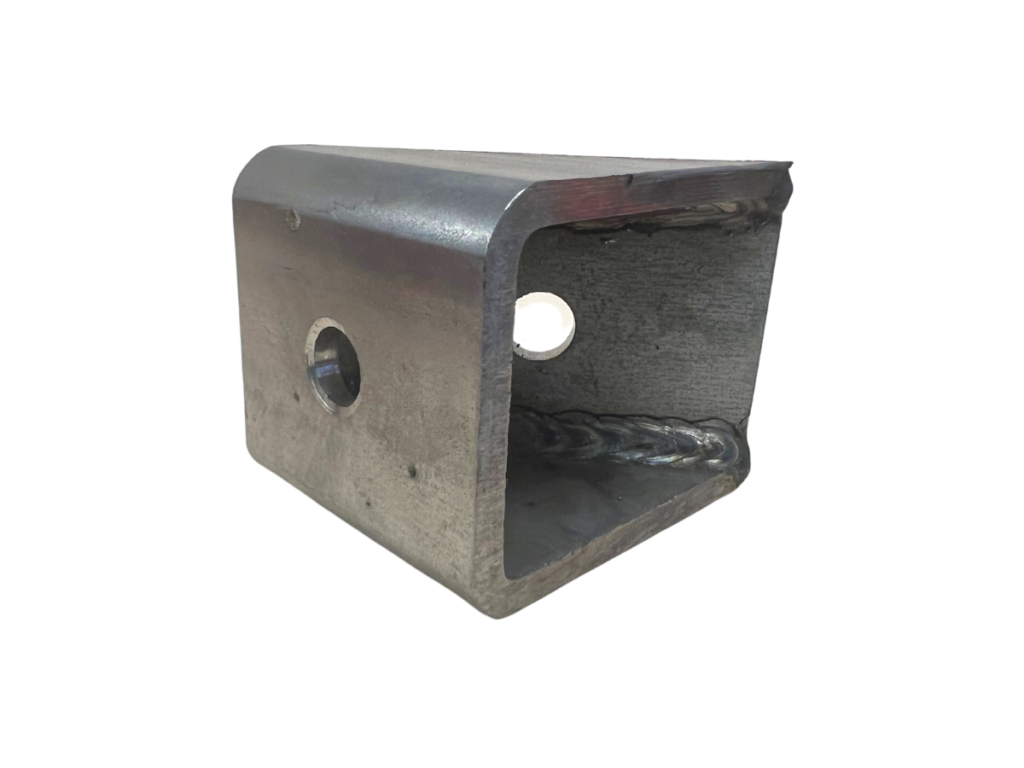 Mount (Bumper): 45? Angle Bracket for Rocker Brush Arm Stop – AVW ...