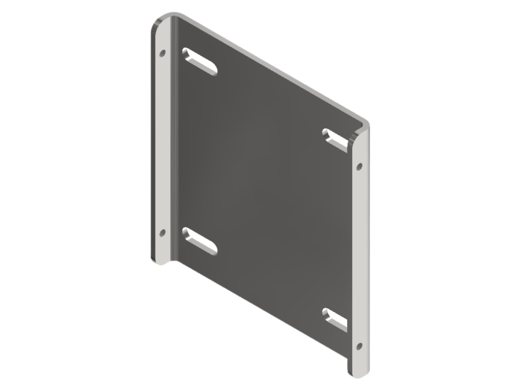 Wrap Arm Bearing Mounting Plate – AVW Equipment Company, Inc.