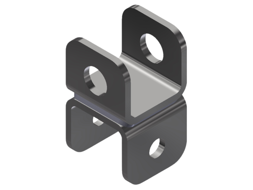 Stabilizer Front Shock Clevis Mount – AVW Equipment Company, Inc.