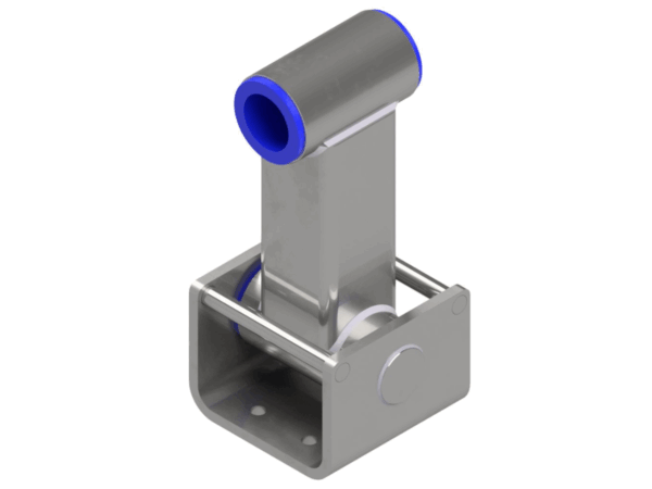 Universal Coupling, Stainless Steel, for Electric Drives | AVW ...