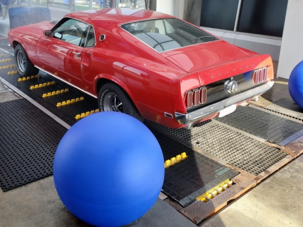 Bollard Ball – AVW Equipment Company, Inc.