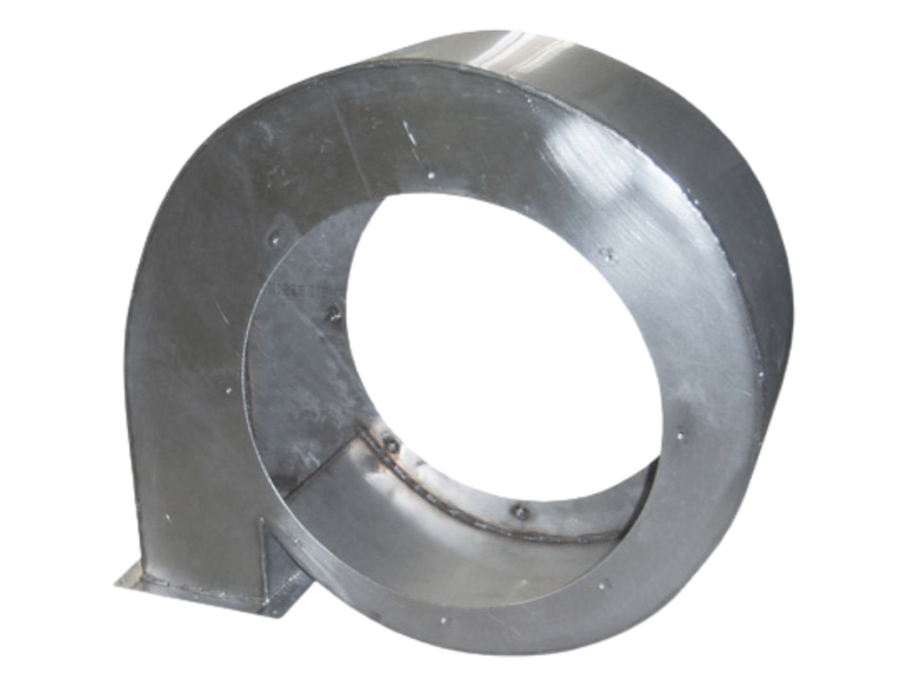 Stainless Steel, Blower Housing – AVW Equipment Company, Inc.