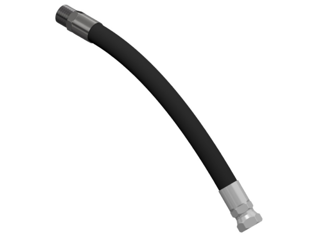 Discharge Hose Assembly, 1″ I.D. x Length – AVW Equipment Company, Inc.