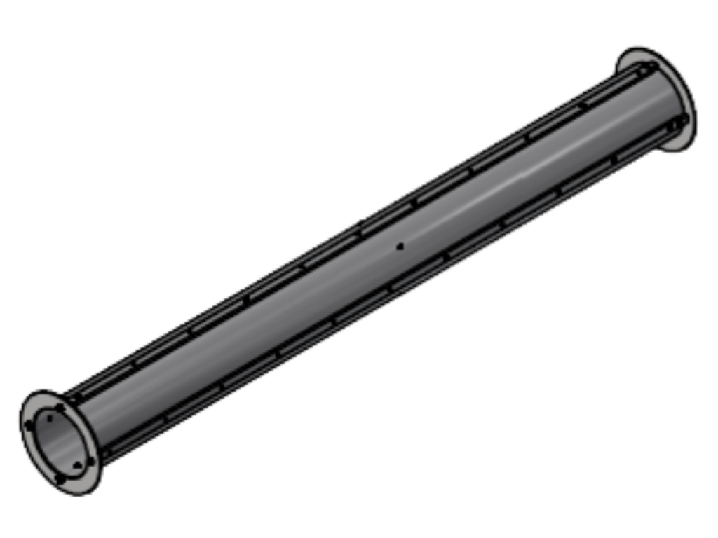 Top Brush Core: 8″ Diameter x 82″LG – AVW Equipment Company, Inc.