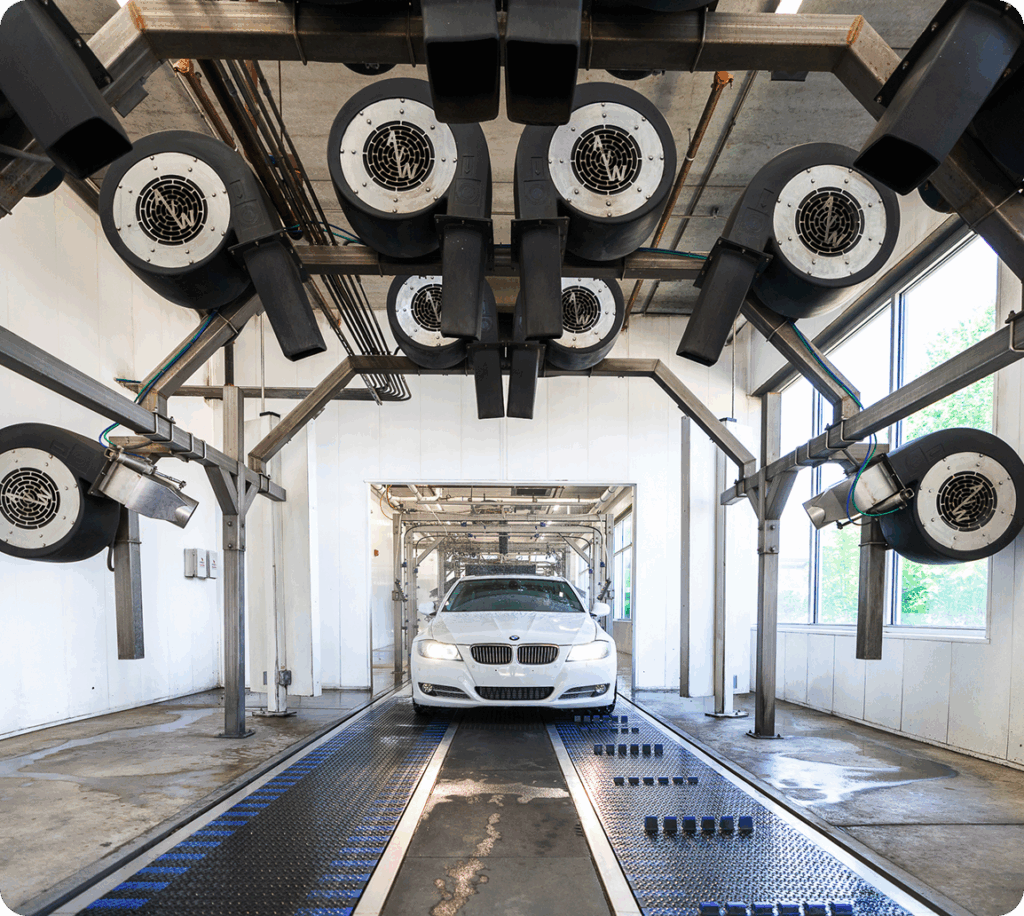 Tunnel Systems | AVW Equipment Company, Inc.