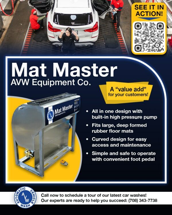 AVW Equipment Company, Inc.