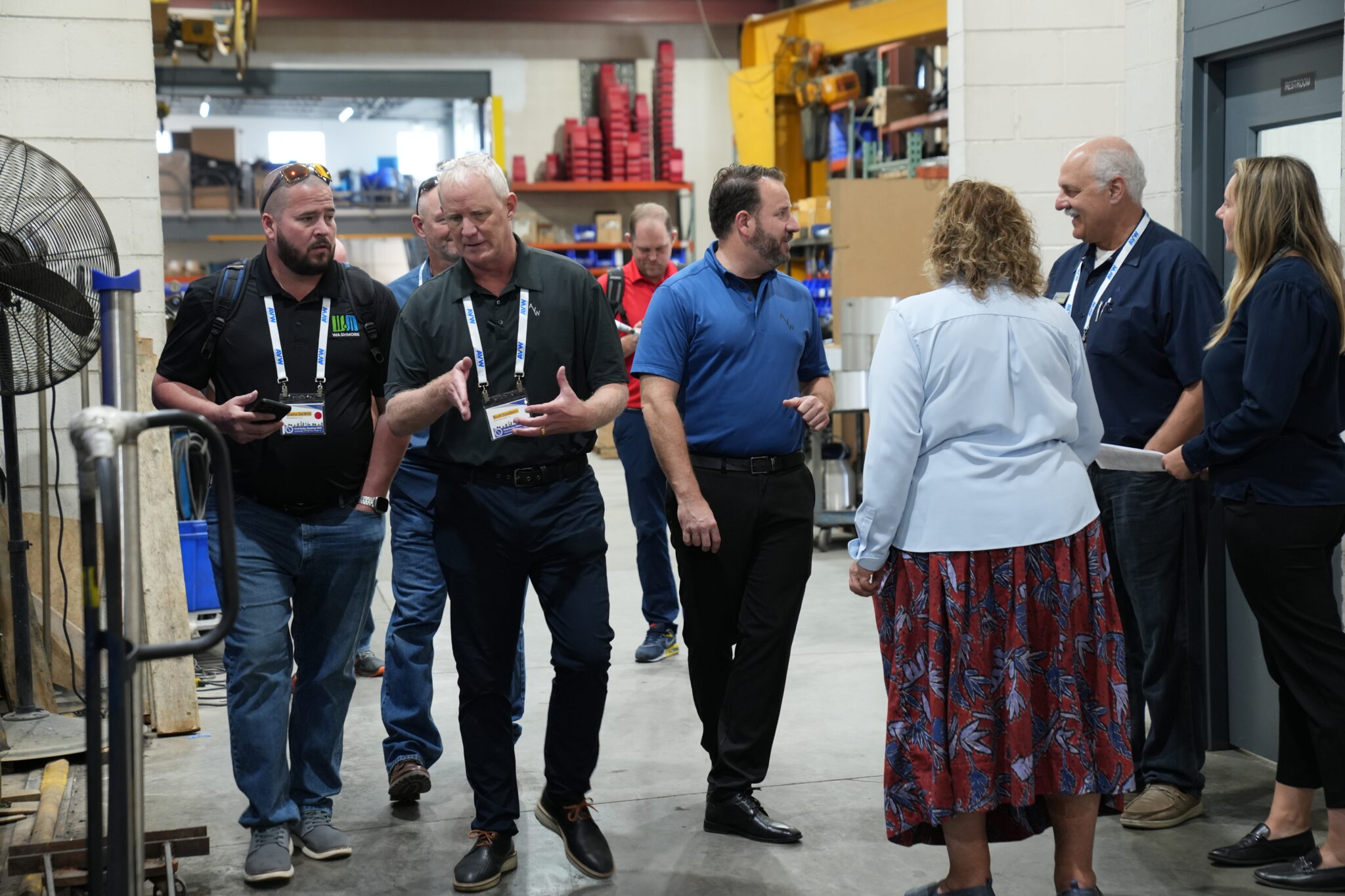 10 Reasons To Visit AVW At NACS | AVW Equipment Company, Inc.